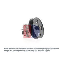 AKS DASIS Wasserpumpe 570468n f&uuml;r Opel Ford CHEVROLET ALFAROME/Fiat/LANCI Citro&euml;n/Peugeot