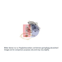 AKS DASIS Wasserpumpe 570488n f&uuml;r Opel