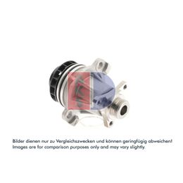 AKS DASIS Wasserpumpe 570572n f&uuml;r Opel NISSAN RENAULT