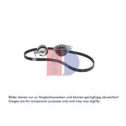 AKS DASIS Wasserpumpe + Zahnriemensatz 570360n f&uuml;r Citro&euml;n/Peugeot ROVER