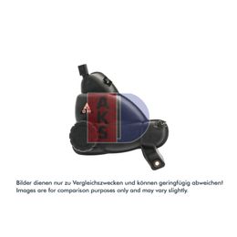 AKS DASIS Ausgleichsbeh&auml;lter, K&uuml;hlmittel 123024n f&uuml;r Mercedes