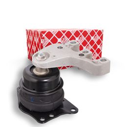 febi bilstein Lagerung, Motor 23880 rechts f&uuml;r SEAT VW Skoda