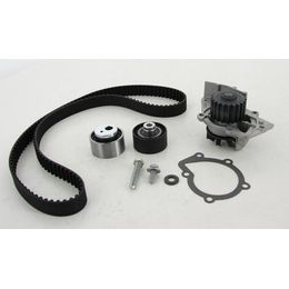 TRISCAN Wasserpumpe + Zahnriemensatz 8647280015 f&uuml;r Peugeot Fiat