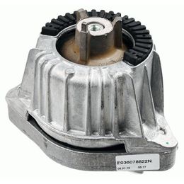 Lemf&ouml;rder LEMF&Ouml;RDER Lagerung, Motor 3728601 links f&uuml;r Mercedes