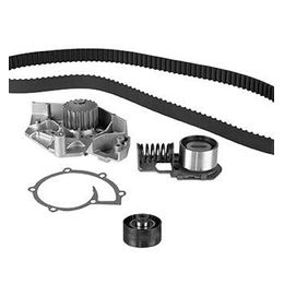 METELLI Wasserpumpe + Zahnriemensatz 3005421 f&uuml;r Peugeot Citro&euml;n Fiat LANCIA