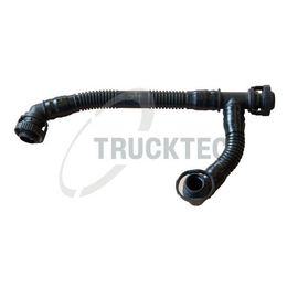 TRUCKTEC AUTOMOTIVE Schlauch, Kurbelgeh&auml;useentl&uuml;ftung 0810167 f&uuml;r BMW