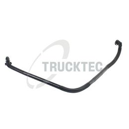 TRUCKTEC AUTOMOTIVE Schlauch, Kurbelgeh&auml;useentl&uuml;ftung 0710061 f&uuml;r VAG