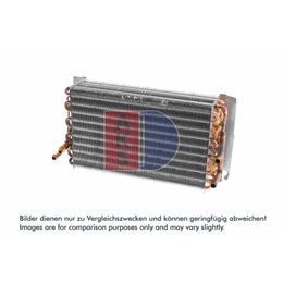 AKS DASIS Verdampfer, Klimaanlage 820428n