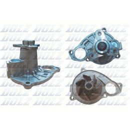 DOLZ Wasserpumpe b262 f&uuml;r BMW