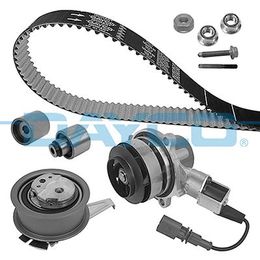 Dayco Wasserpumpe + Zahnriemensatz ktbwp11920