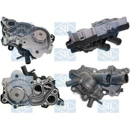 SALERI SIL Wasserpumpe pa1545bh f&uuml;r Skoda VW
