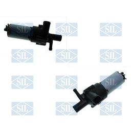 SALERI SIL Zusatzwasserpumpe pe1795 f&uuml;r Mercedes