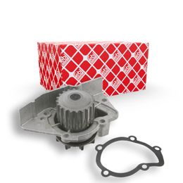 febi bilstein Wasserpumpe 24185 f&uuml;r Peugeot