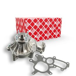 febi bilstein Wasserpumpe 24589 f&uuml;r TOYOTA