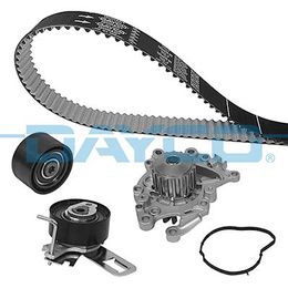 Dayco Wasserpumpe + Zahnriemensatz ktbwp12080 f&uuml;r Ford Vaughall Peugeot TOYOTA