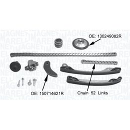 MAGNETI MARELLI Steuerkettensatz 341500001360 f&uuml;r RENAULT