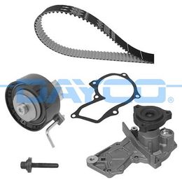 Dayco Wasserpumpe + Zahnriemensatz ktbwp9481