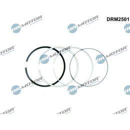 DR.MOTOR AUTOMOTIVE Kolbenringsatz drm2501 f&uuml;r BMW
