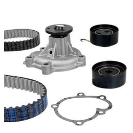 METELLI Wasserpumpe + Zahnriemensatz 3008341 f&uuml;r Opel Vaughall CHEVROLET Ford HONDA ISUZU