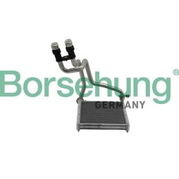 BORSEHUNG W&auml;rmetauscher, Innenraumheizung b10876 f&uuml;r VAG