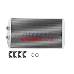Fast W&auml;rmetauscher, Innenraumheizung ft55063 f&uuml;r Iveco