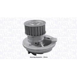 MAGNETI MARELLI Wasserpumpe 352316170856 f&uuml;r Opel DAEWOO Vaughall