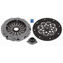 Sachs Kupplungssatz 3000 951 651 f&uuml;r Peugeot Citro&euml;n LANCIA Fiat