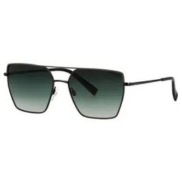 Sonnenbrille BRENDEL EYEWEAR "BRENDEL eyewear Sonnenbrille", Damen, souver&auml;nes salbei, dunkelgun, Sonnenbrillen Sonnenbrille