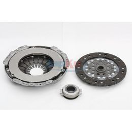 JAPKO Kupplungssatz 921031 f&uuml;r NISSAN