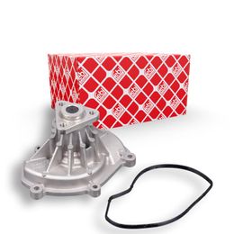 febi bilstein Wasserpumpe 103956 f&uuml;r Porsche