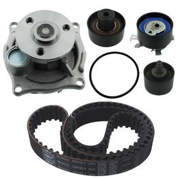 SKF Wasserpumpe + Zahnriemensatz vkmc042131 f&uuml;r Ford MAZDA