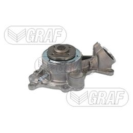 Graf Wasserpumpe pa1481 f&uuml;r Audi Porsche