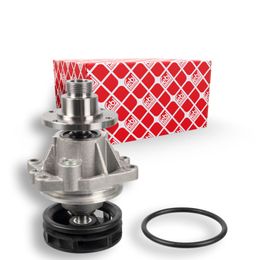febi bilstein Wasserpumpe 14349 f&uuml;r Opel GM BMW LAND ROVER
