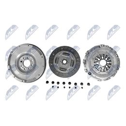NTY Kupplungssatz nzsfr000 f&uuml;r Ford