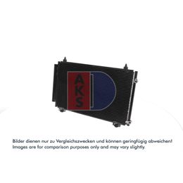 AKS DASIS Kondensator, Klimaanlage 212038n f&uuml;r TOYOTA
