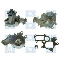 SALERI SIL Wasserpumpe pa1559 f&uuml;r TOYOTA