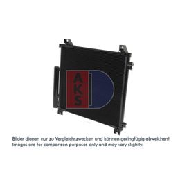 AKS DASIS Kondensator, Klimaanlage 212083n f&uuml;r TOYOTA