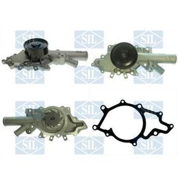 SALERI SIL Wasserpumpe pa1476 f&uuml;r Mercedes