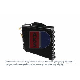 AKS DASIS Kondensator, Klimaanlage 420049n