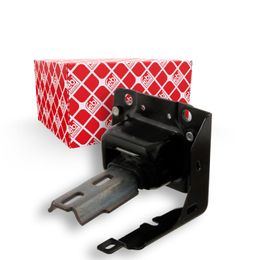 febi bilstein Lagerung, Motor 29618 links f&uuml;r Citro&euml;n Peugeot