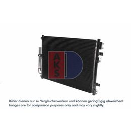 AKS DASIS Kondensator, Klimaanlage 522073n f&uuml;r Chrysler