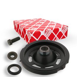 febi bilstein Riemenscheibe, Kurbelwelle 33578 f&uuml;r Mercedes