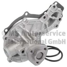 PIERBURG Wasserpumpe 707152460 f&uuml;r Ford SEAT VW Skoda Audi