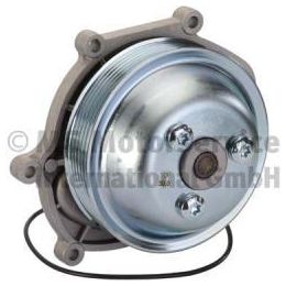 PIERBURG Wasserpumpe 707152390 f&uuml;r Porsche