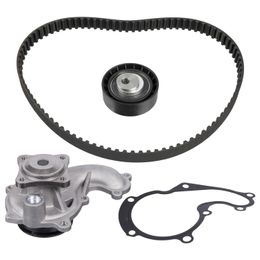 febi bilstein Wasserpumpe + Zahnriemensatz 172711 f&uuml;r Ford