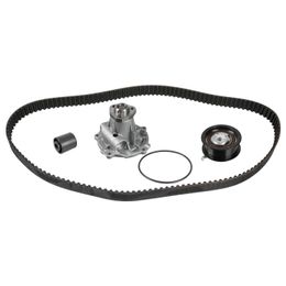 febi bilstein Wasserpumpe + Zahnriemensatz 172677 f&uuml;r VW