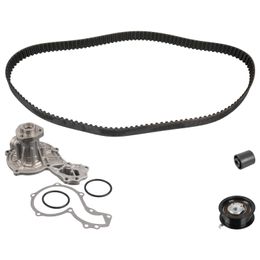 febi bilstein Wasserpumpe + Zahnriemensatz 172669 f&uuml;r VW