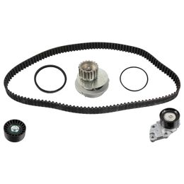 febi bilstein Wasserpumpe + Zahnriemensatz 173295 f&uuml;r DAEWOO