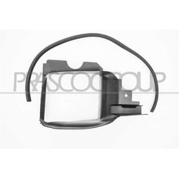 PRASCO Luftleitblech, Motor lr8062102 vorne links f&uuml;r LAND ROVER