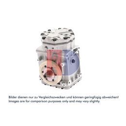 AKS DASIS Kompressor, Klimaanlage 850421n f&uuml;r Volvo